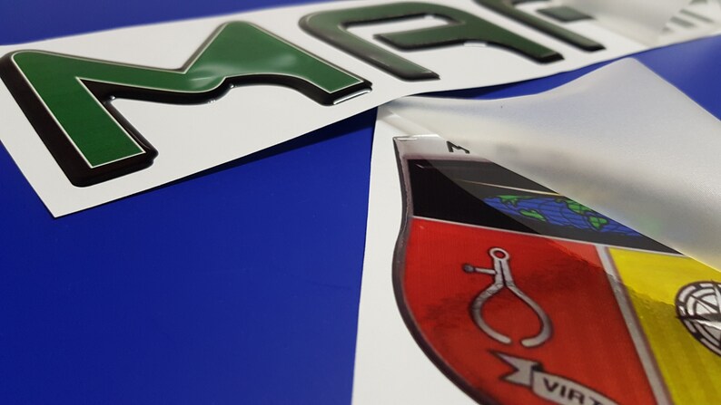 Mariah Boats Emblems 22 Green FREE FAST Delivery DHL - Etsy