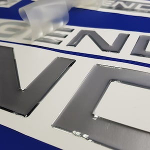 Legend Boat Emblem 32" + FREE FAST Delivery DHL Express - Stickers Set ...