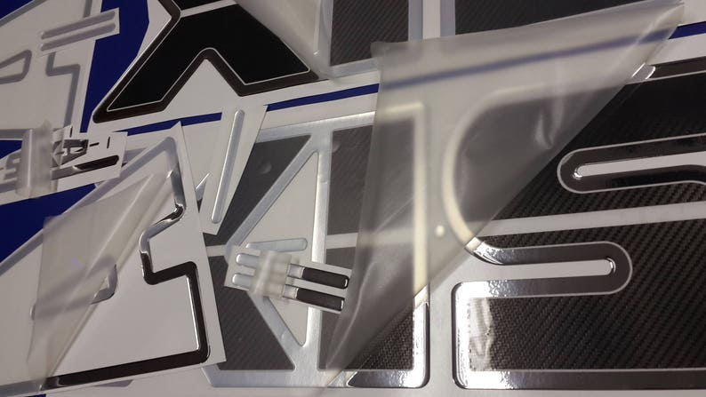 Axis Boat Emblems 40 Carbon FREE FAST Delivery DHL | Etsy