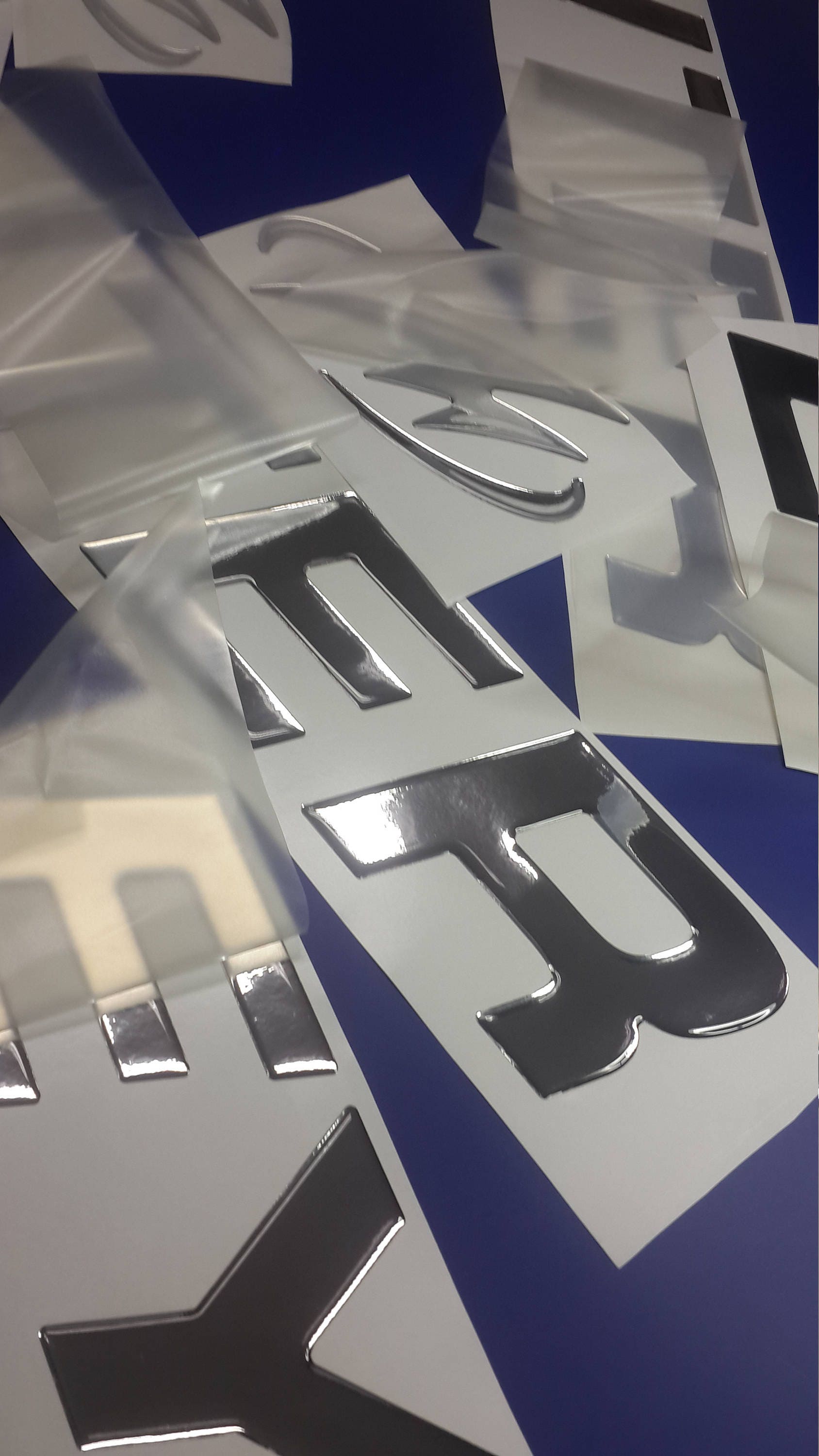 Monterey Boat Emblems 46" + FREE FAST Delivery DHL Express - Stickers ...