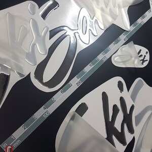 Ski Sanger Boat Emblems 33" + FREE FAST Delivery DHL Express - Stickers ...