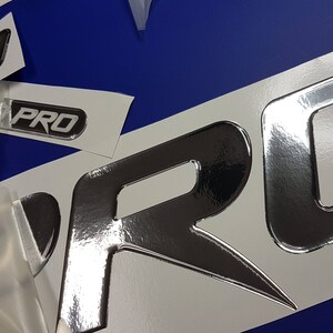 Sea Pro Boat Emblems 20" + FREE FAST Delivery DHL Express - Stickers ...