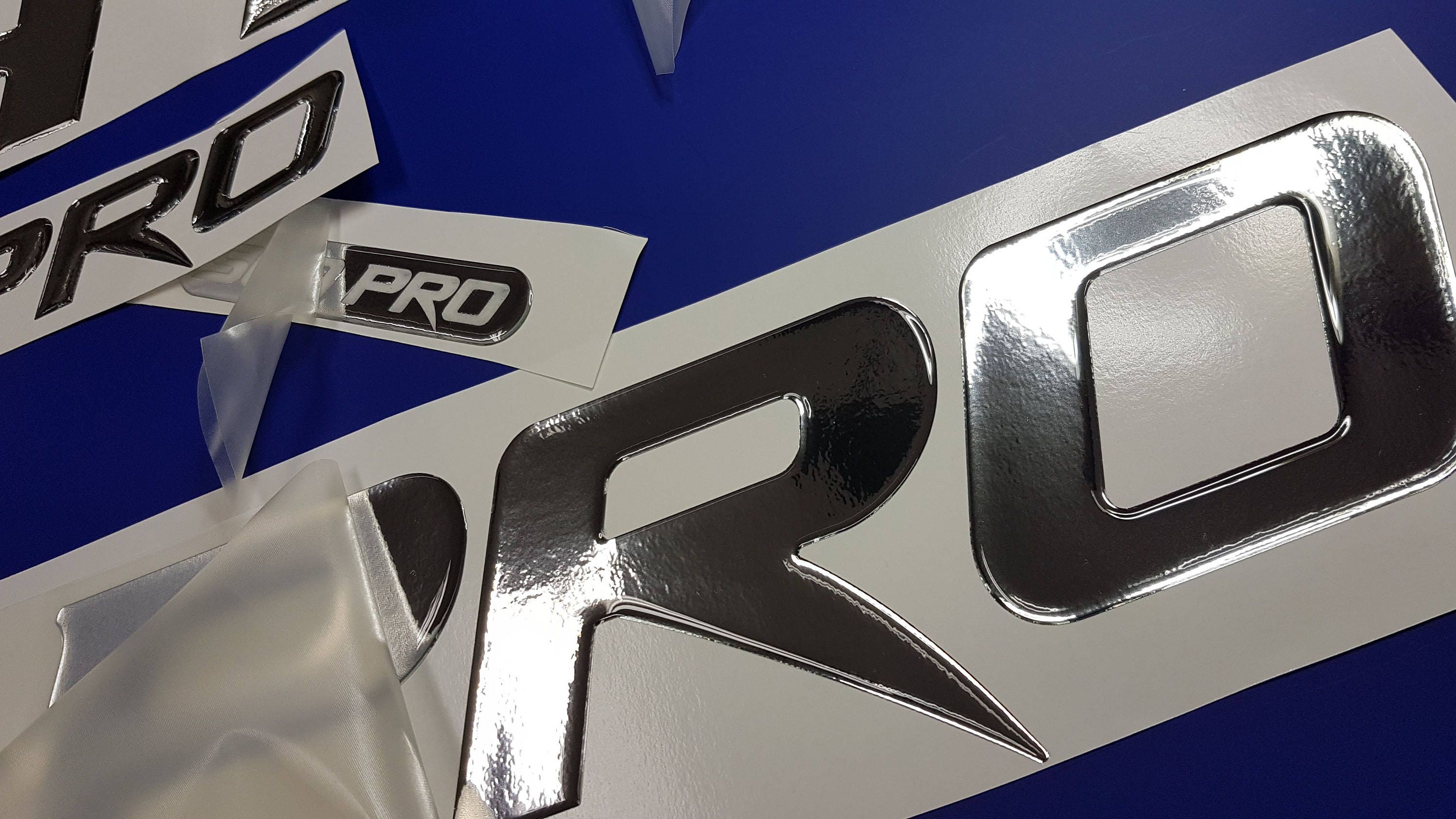 Sea Pro Boat Emblems 32 FREE FAST Delivery DHL Express | Etsy