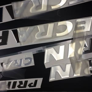 Princecraft Boats Emblems 33" + FREE FAST Delivery DHL Express ...