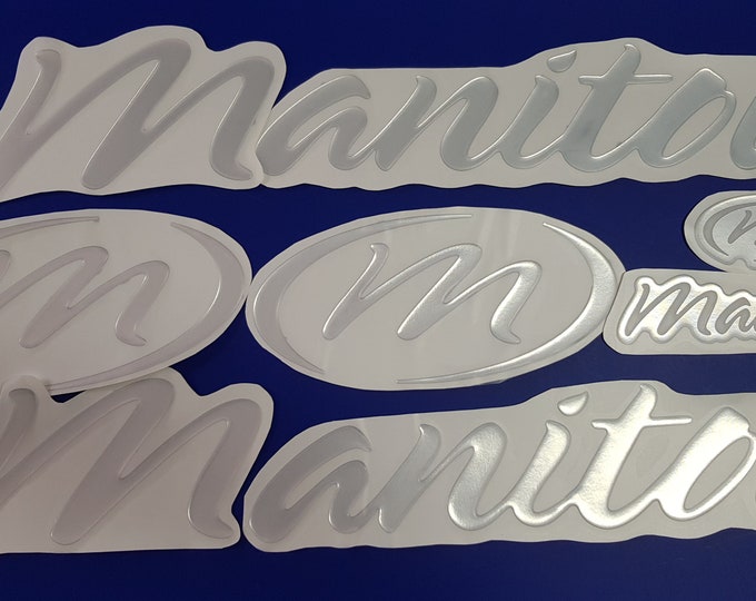 Midnight Express Boat Emblem 59 FREE FAST Delivery DHL Express Stickers ...