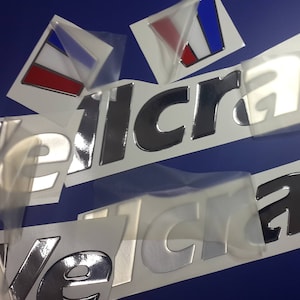 Wellcraft Boat Emblems 30" Chrome + FREE FAST Delivery DHL Express ...
