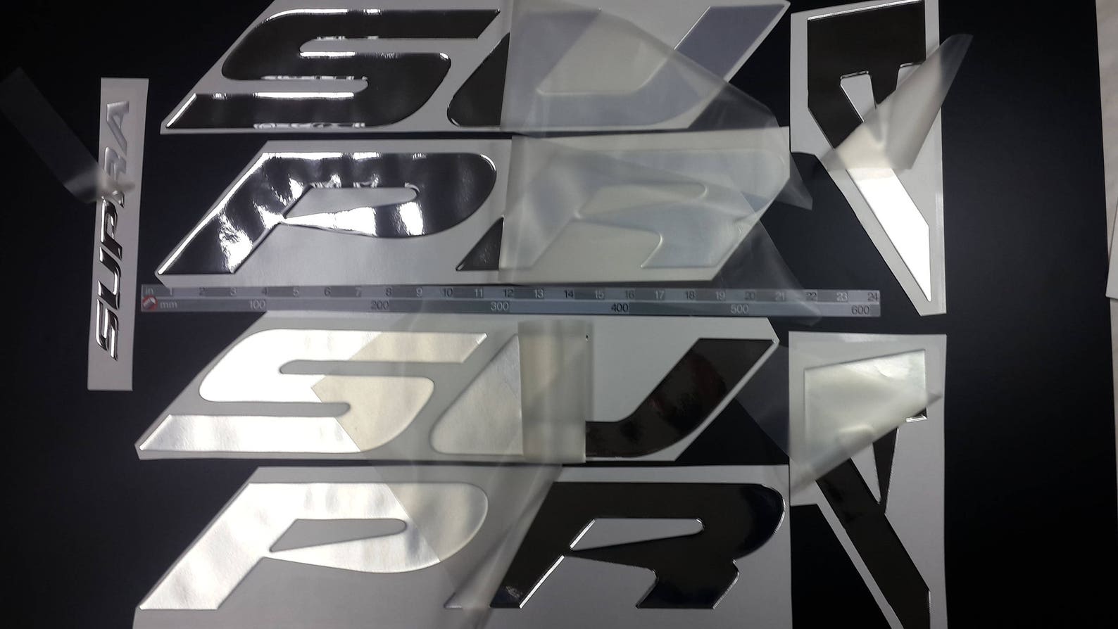 Supra Boat Emblems 46 FREE FAST Delivery DHL Express - Etsy
