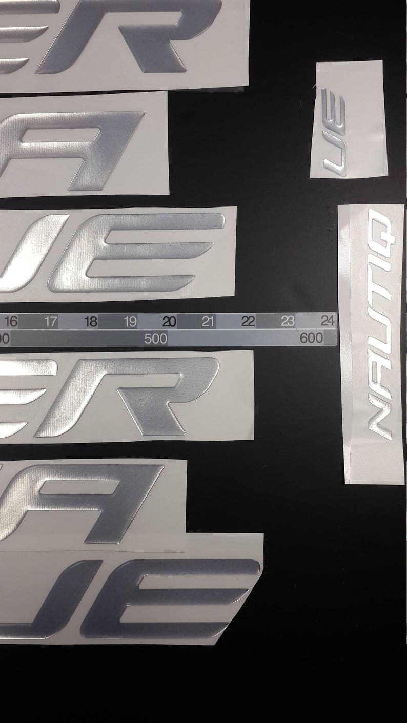 Super Air Nautique Boat Emblems 61 FREE FAST Delivery - Etsy