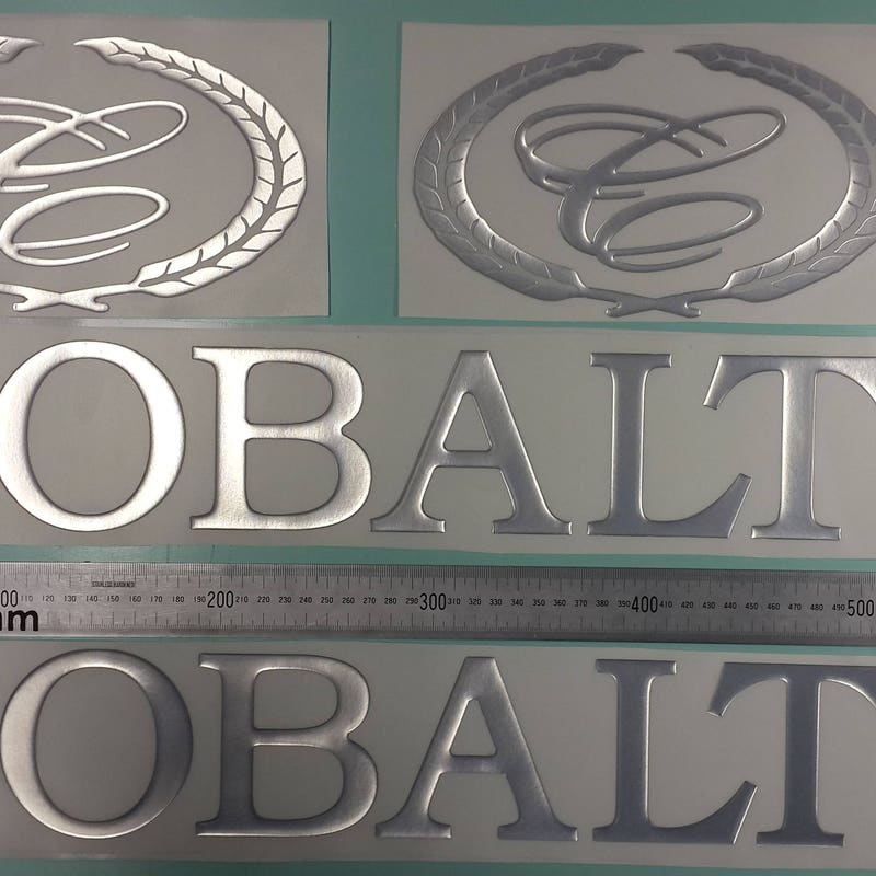 Cobalt - Etsy