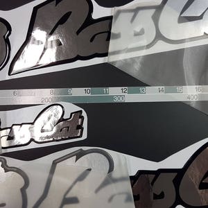 Bass Cat Boats Emblems 20" Blackchrom + FREE FAST Delivery DHL Express ...