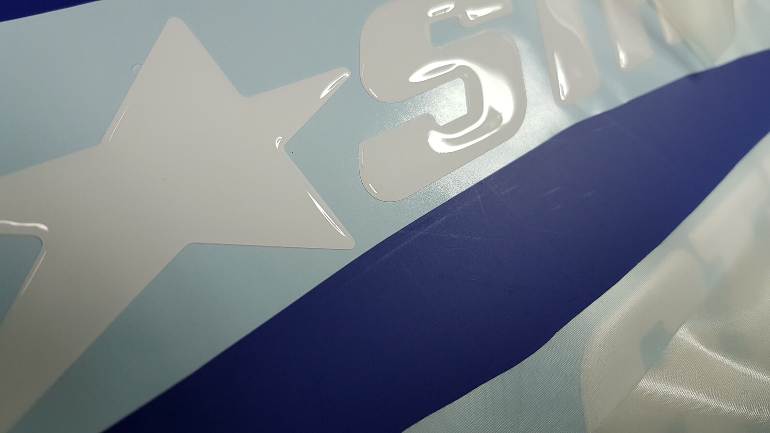 Sea Vee Boat Emblems 16 White Red FREE FAST Delivery - Etsy