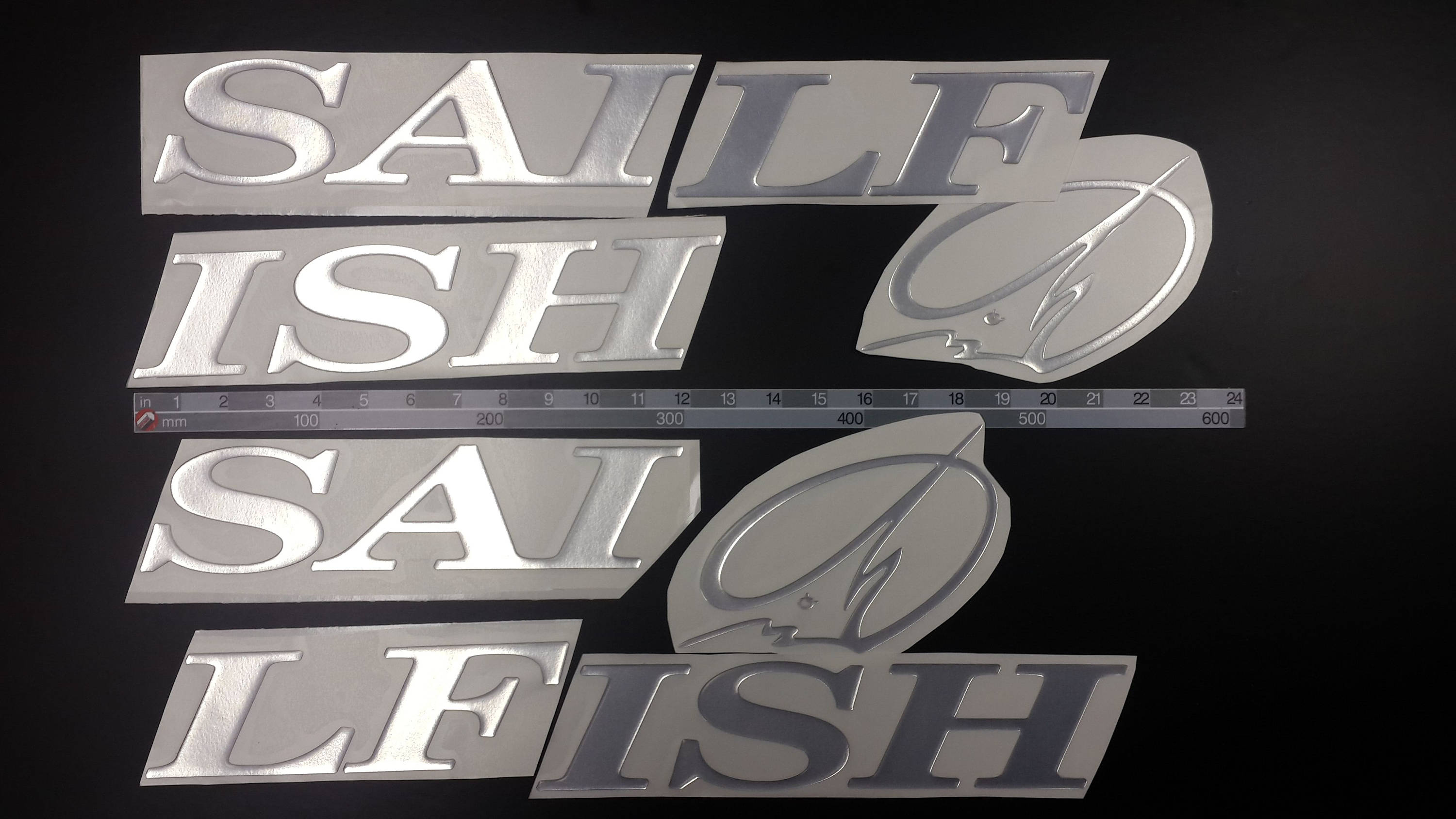 Sailfish Boats Emblems 32 FREE FAST Delivery DHL - Etsy Canada