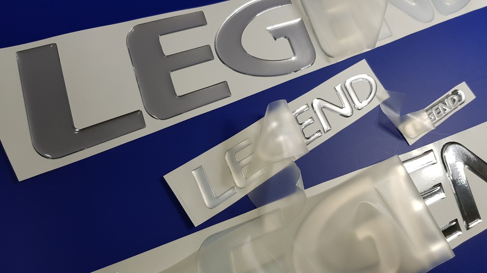 Legend Boat Emblem 22 FREE FAST Delivery DHL Express - Etsy