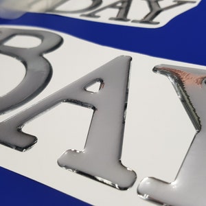 South Bay Boats Emblem 22" + FREE FAST Delivery DHL Express - Stickers ...