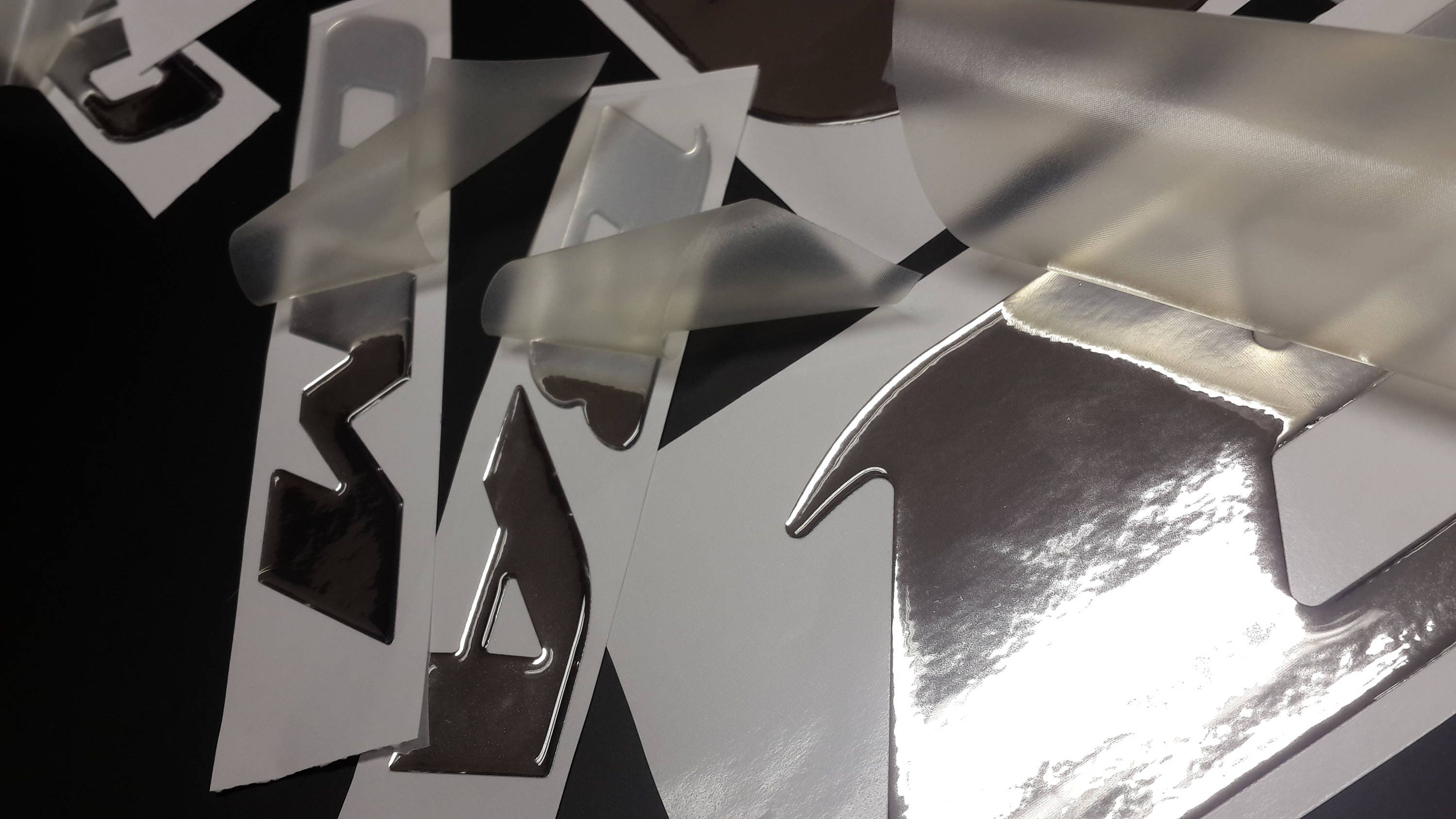 Moomba Boat Emblems 58" + FREE FAST Delivery DHL Express - Stickers Set ...