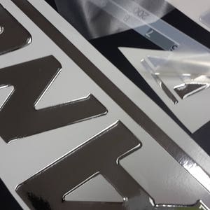 Angler Boat Emblems 22" + FREE FAST Delivery DHL Express - Stickers Set ...