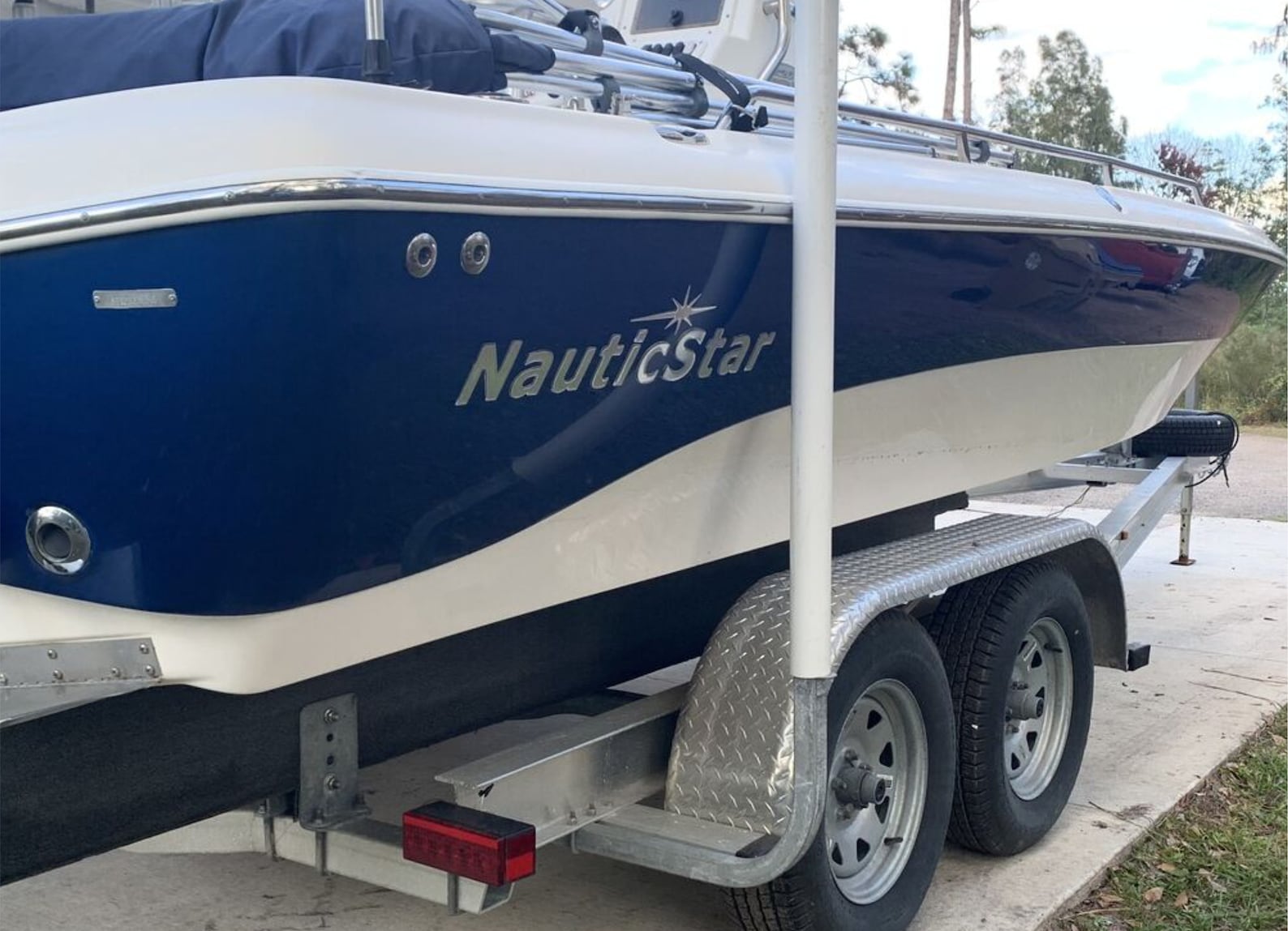 Nauticstar Boat Emblems 27 FREE FAST Delivery DHL - Etsy