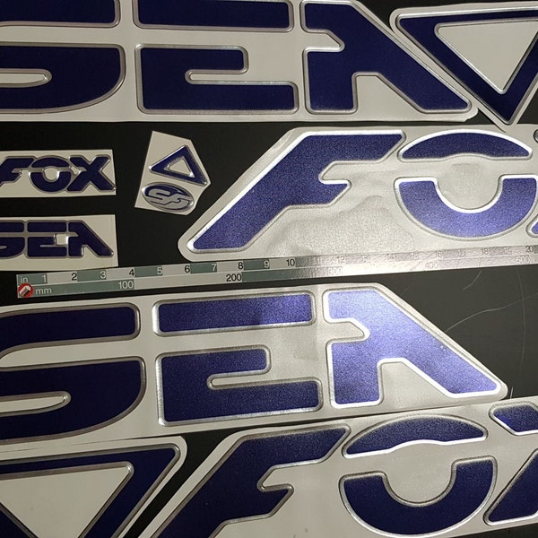 Cobalt Boat Emblem - Etsy