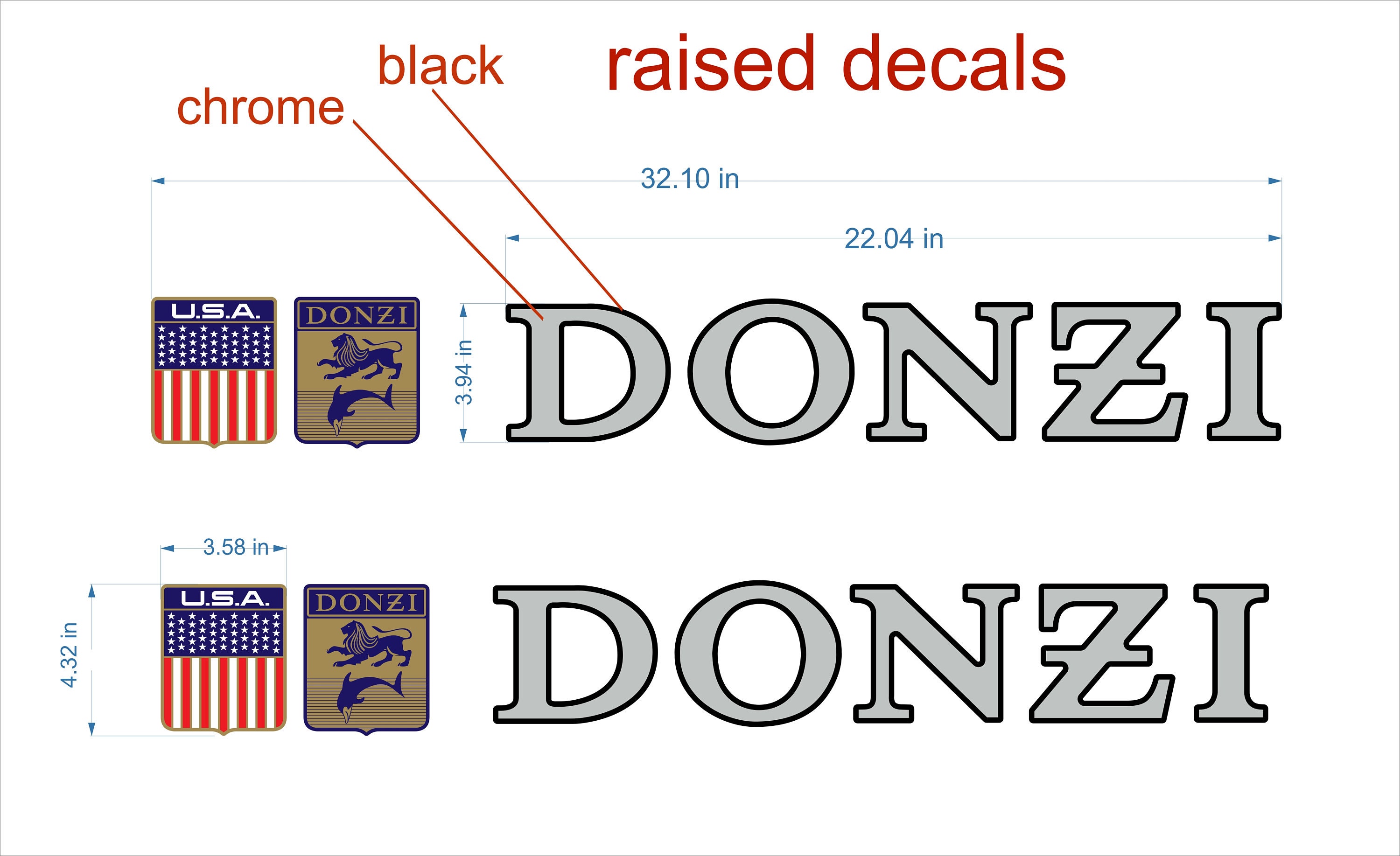 Donzi Boats for sale | Only 2 left at -65%