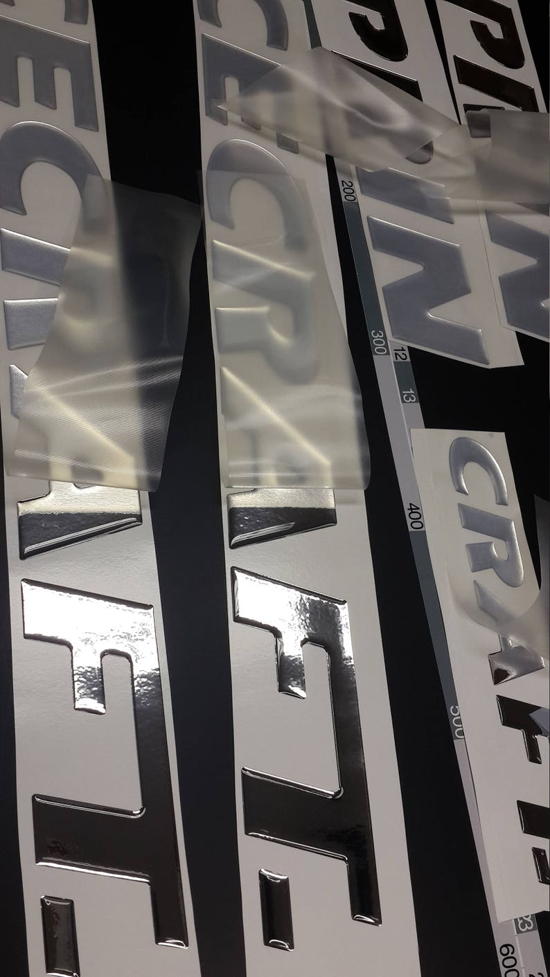 Princecraft Boats Emblems 33" + FREE FAST Delivery DHL Express ...