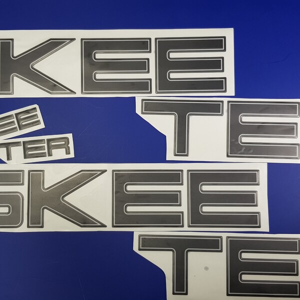 Skeeter Boat Decal - Etsy