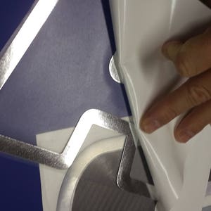 Axis Boat Emblems 40 Carbon FREE FAST Delivery DHL Express Stickers Set ...