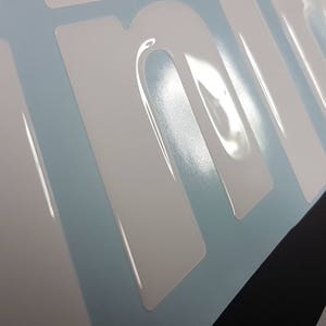 Intrepid Boats Emblems 22" White + FREE FAST Delivery DHL Express - Etsy