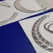 Cobalt Boat Emblems 30 Chrome FREE FAST Delivery DHL - Etsy