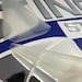 Stingray Boat Emblems 30" Chrome + FREE FAST Delivery DHL Express ...