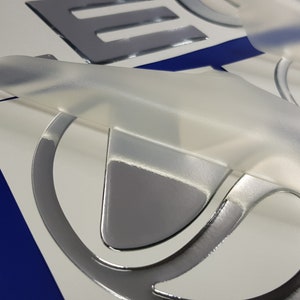 Legend Boat Emblem 32" + FREE FAST Delivery DHL Express - Stickers Set ...