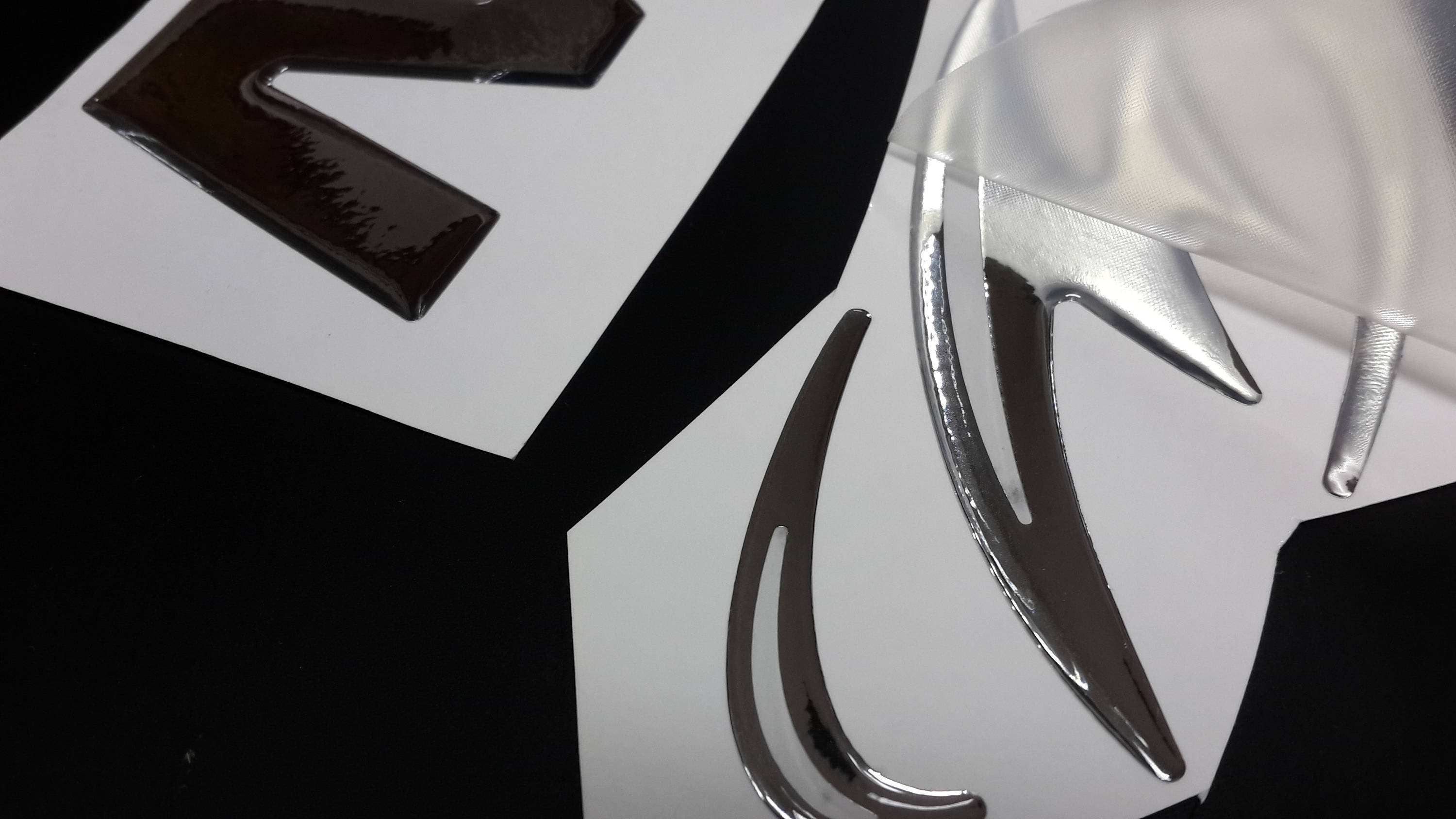 Monterey boat Emblems 30 chrome FREE FAST delivery DHL | Etsy