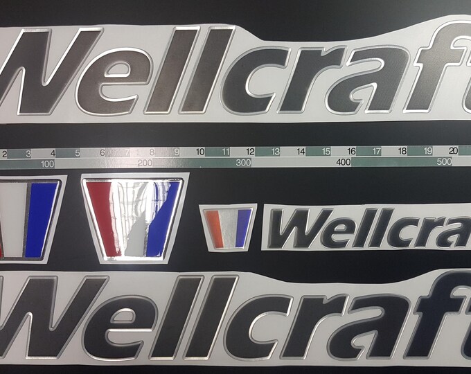 Harris Pontoon Boat Emblems 22" + FREE FAST Delivery DHL Express ...