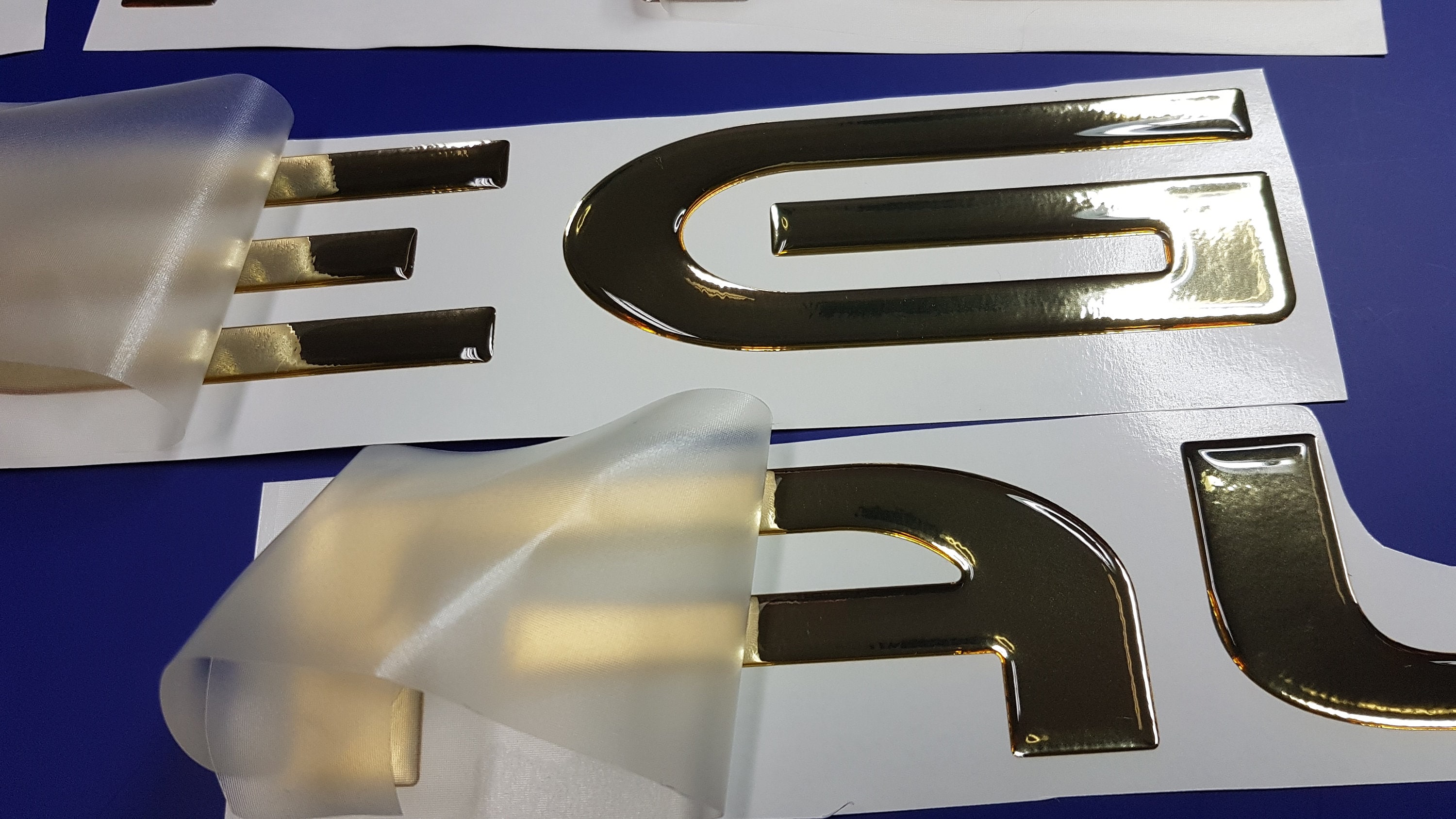 Regal Boat Emblems 28 Gold FREE FAST Delivery DHL - Etsy