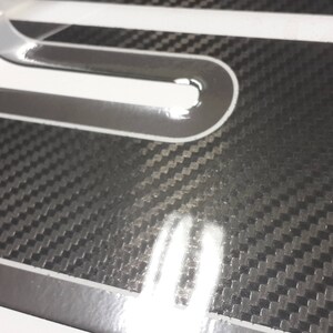 Axis Boat Emblems 40 Carbon FREE FAST Delivery DHL Express Stickers Set ...