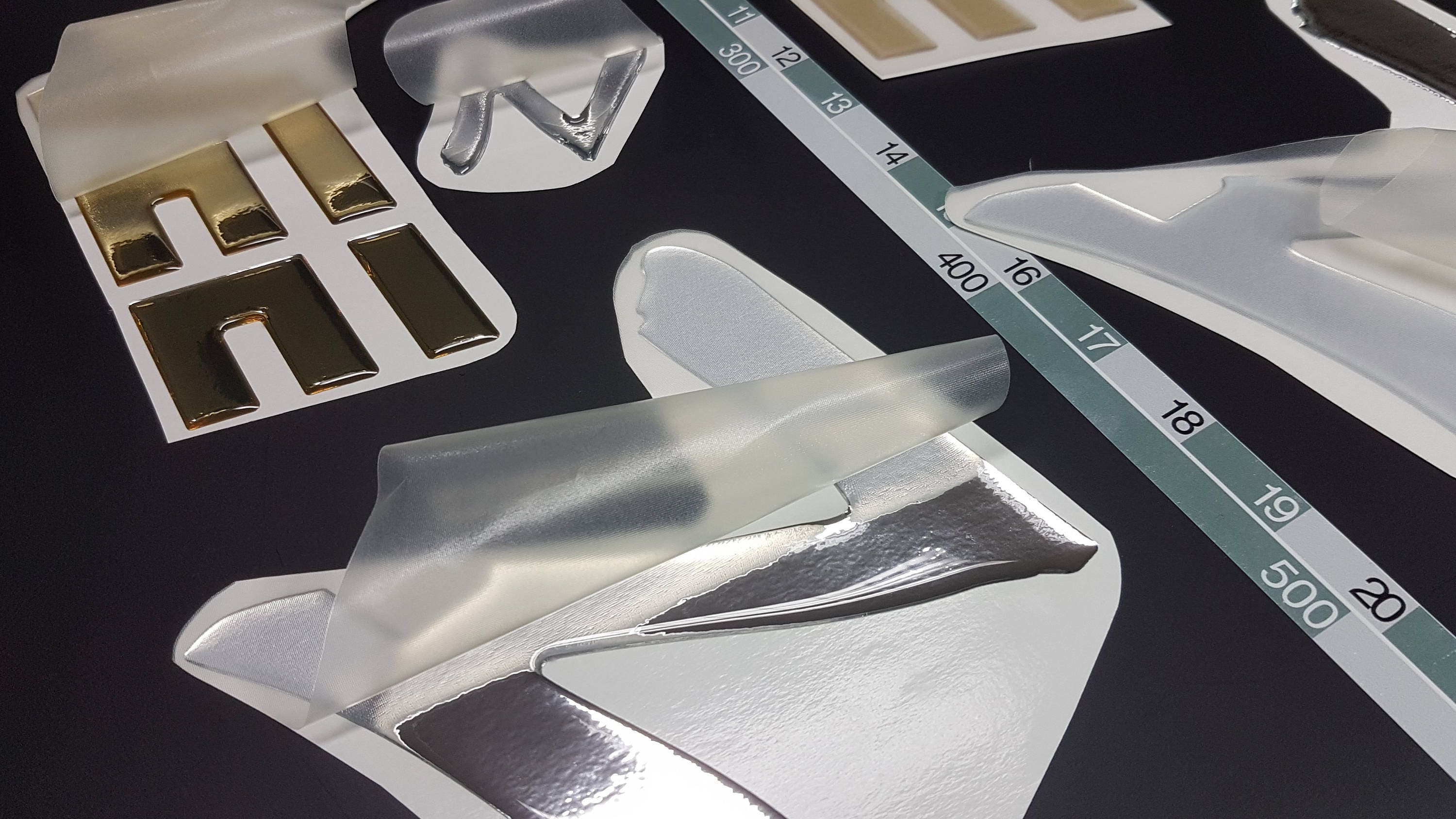 Sea Vee boat Emblems 17 gold FREE FAST delivery DHL | Etsy