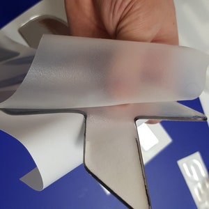 Sea Fox Boat Emblem 30" Chrome + FREE FAST Delivery DHL Express ...