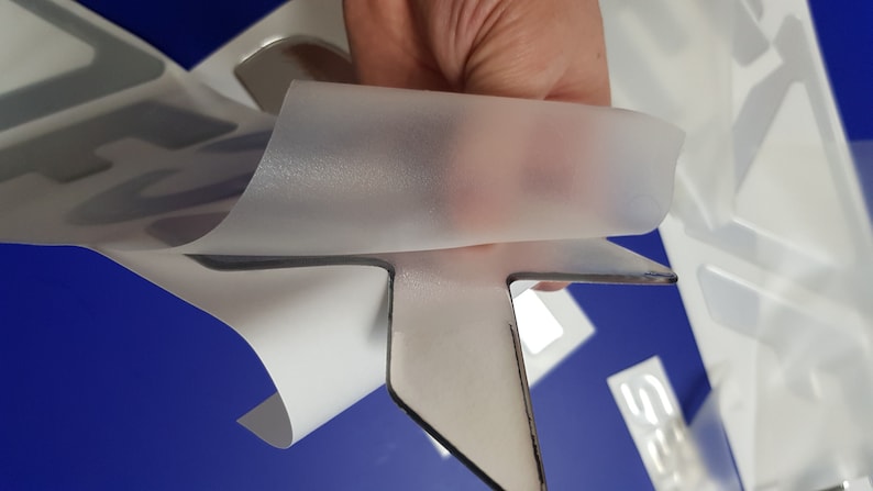 Sea Fox Boat Emblem 30 Chrome FREE FAST Delivery DHL - Etsy