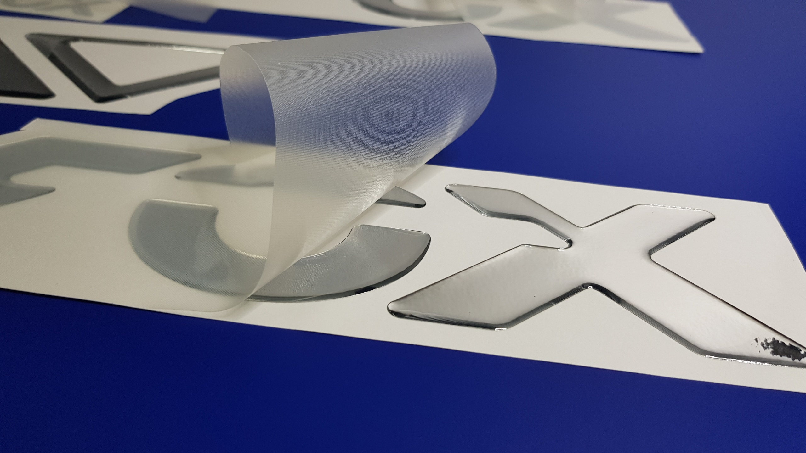 Sea Fox Boat Emblems 24 FREE FAST Delivery DHL Express | Etsy