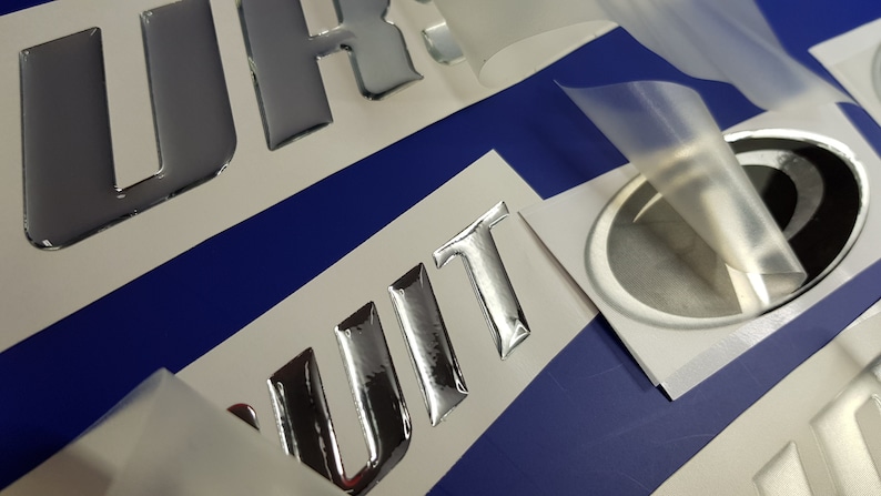 Pursuit Boat Emblems 13" Chrome + FREE FAST Delivery DHL Express ...