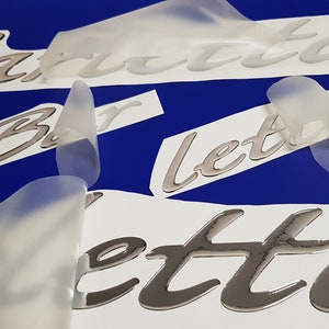 Barletta Boat Emblems 21" + FREE FAST Delivery DHL Express - Stickers ...