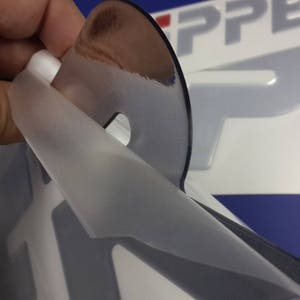 Twin Vee Boat Emblems 33" Chrome + FREE FAST Delivery DHL Express ...