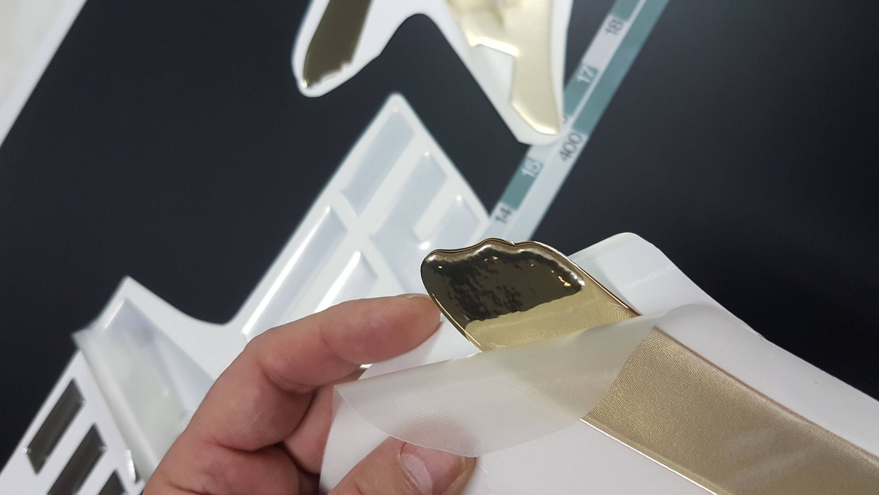 Sea Vee Boat Emblems 17 Chrome FREE FAST Delivery DHL | Etsy