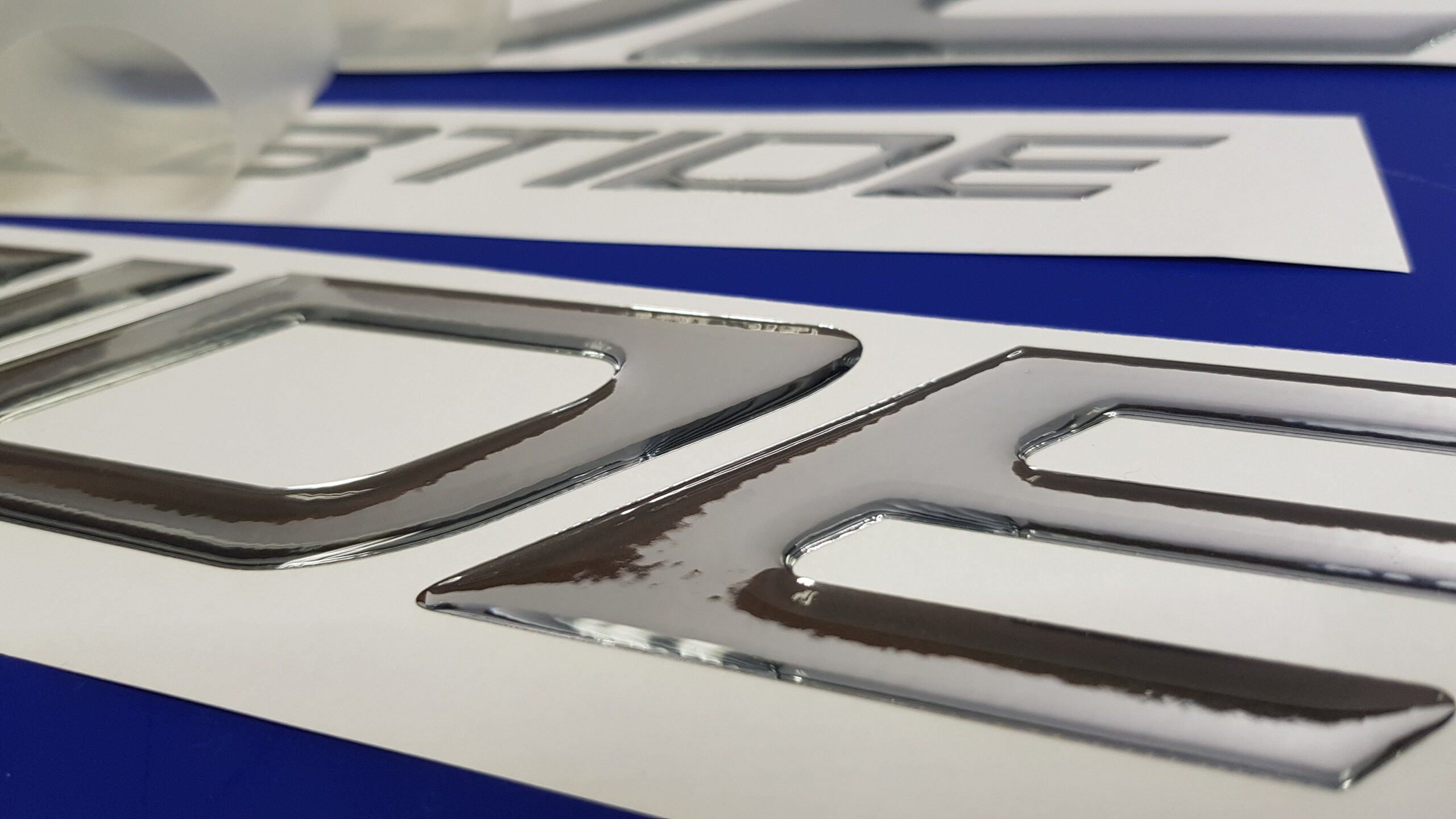 Ebbtide Boats Emblems 36" + FREE FAST Delivery DHL Express - Stickers ...