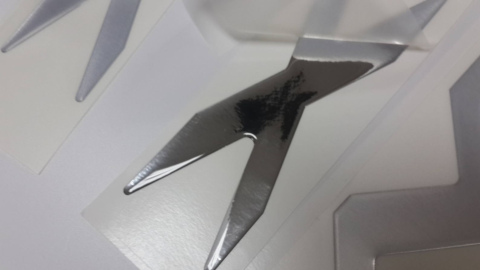 Maxum Boat Emblems 40 Chrome FREE FAST Delivery DHL | Etsy