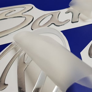 Barletta Boat Emblems 21" + FREE FAST Delivery DHL Express - Stickers ...