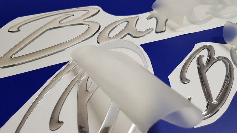 Barletta Boat Emblems 21 FREE FAST Delivery DHL - Etsy