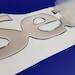 Sea Nymph Boats Emblem 22" + FREE FAST Delivery DHL Express - Raised ...