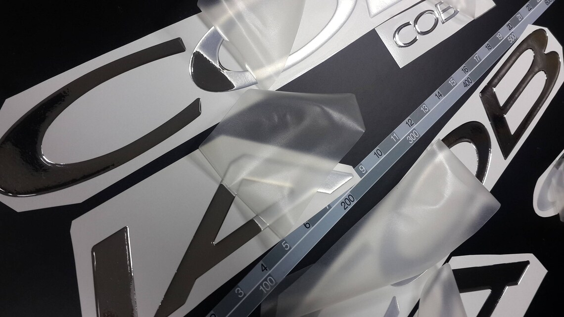 Cobia Boats Emblems 30" + FREE FAST Delivery DHL Express - Stickers Set ...