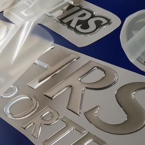 Luhrs Boat Emblems 16" + FREE FAST Delivery DHL Express - Stickers Set ...