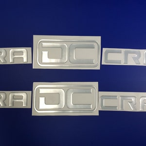 Duracraft Boat Emblem 33" + FREE FAST Delivery DHL Express - Stickers ...